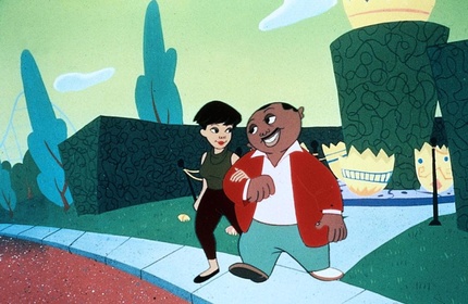 Bebe's Kids (animation movie, 1992)