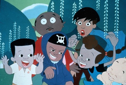 Bebe's Kids (animation movie, 1992)