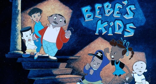 Bebe's Kids (animation movie, 1992)