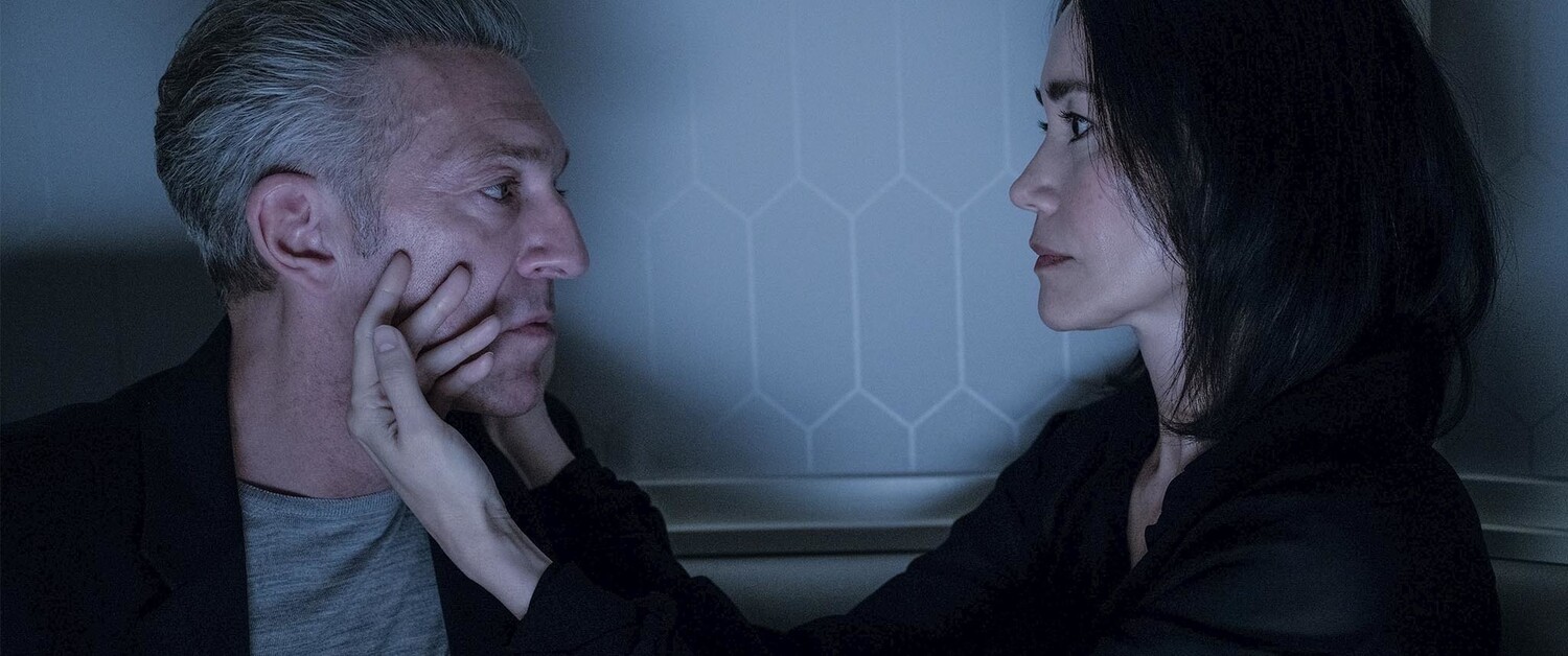 The Shrouds (movie, 2024)