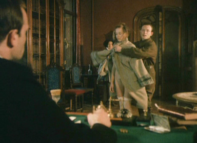 The Chekist (movie, 1992)