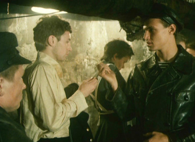 The Chekist (movie, 1992)