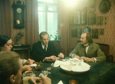 The Chekist (movie, 1992)