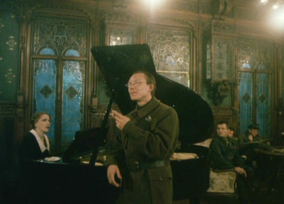 The Chekist (movie, 1992)