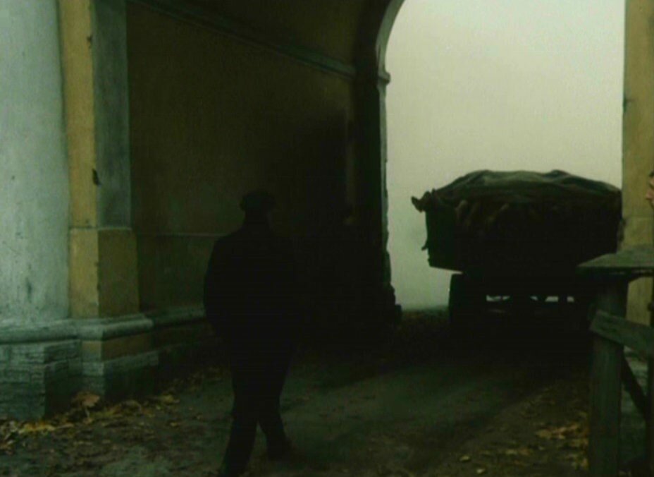 The Chekist (movie, 1992)