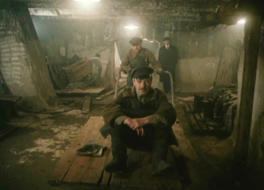 The Chekist (movie, 1992)