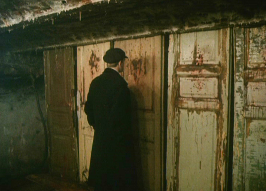 The Chekist (movie, 1992)