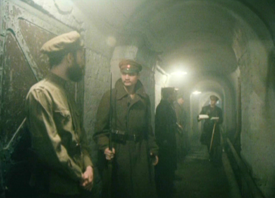 The Chekist (movie, 1992)