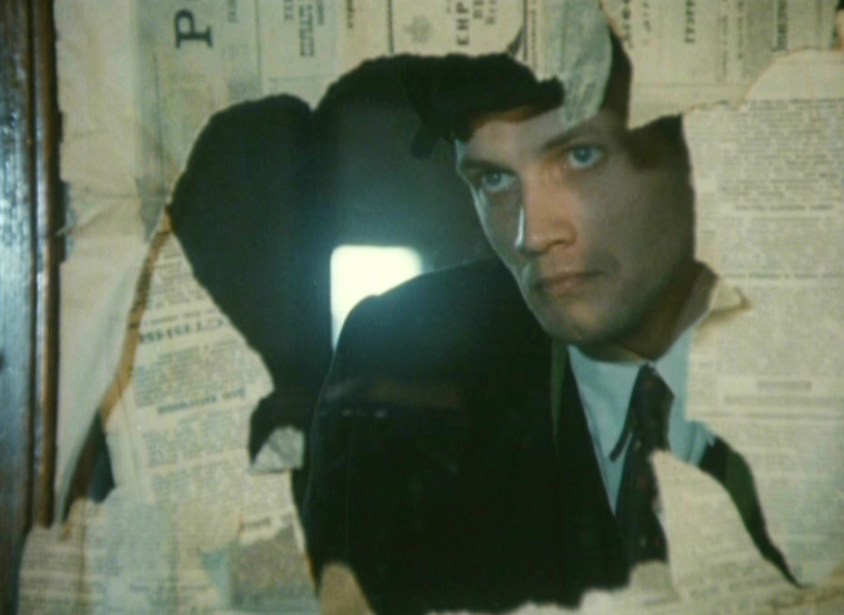 The Chekist (movie, 1992)