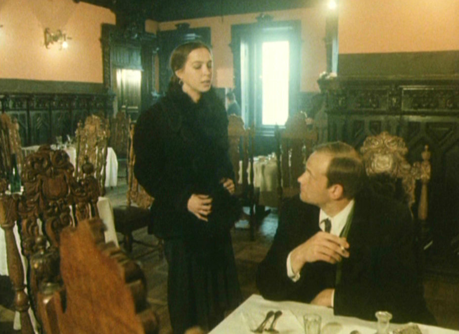 The Chekist (movie, 1992)