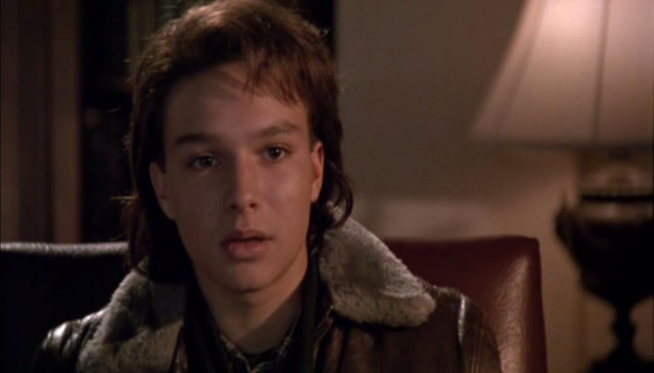 Justin Whalin - actor - biography, photo, best movies and TV shows