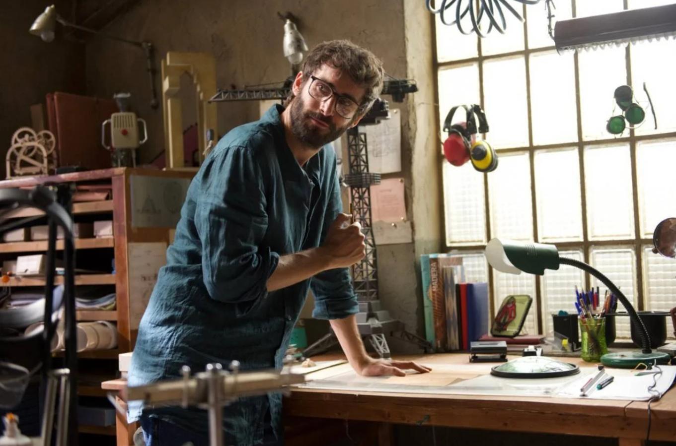 Fernando Guallar - actor - biography, photo, best movies and TV shows