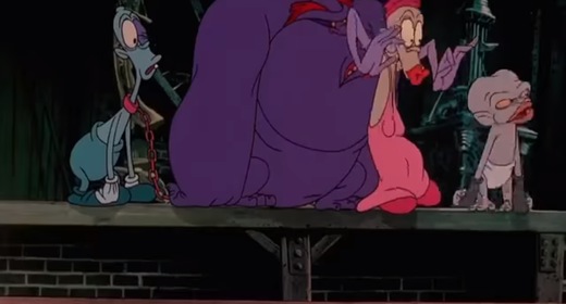 Cool World (animation movie, 1992)