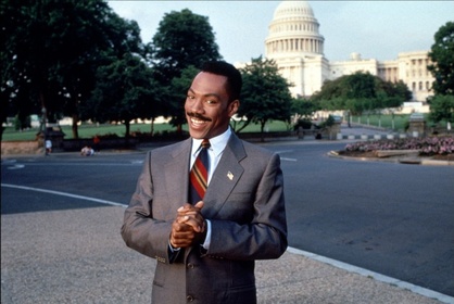 The Distinguished Gentleman (movie, 1992)