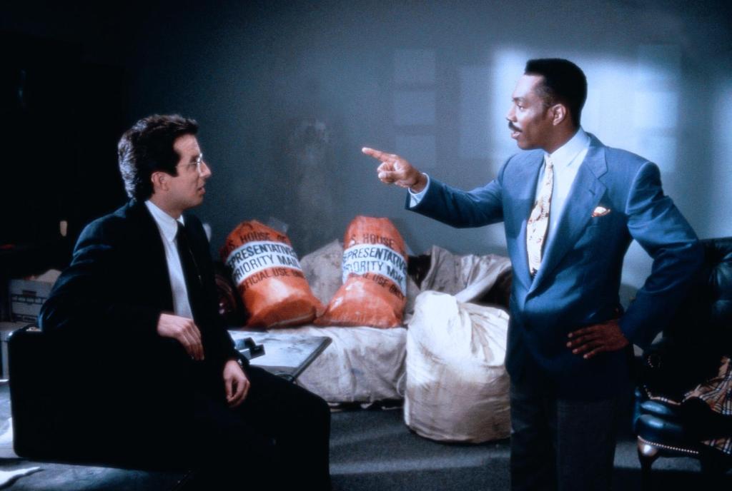 The Distinguished Gentleman (movie, 1992)