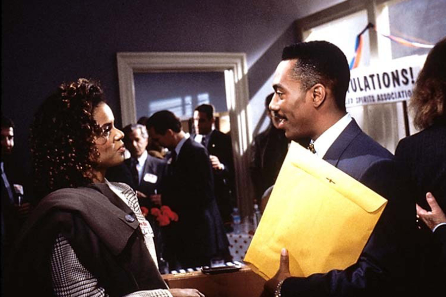 The Distinguished Gentleman (movie, 1992)