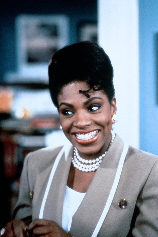 The Distinguished Gentleman (movie, 1992)