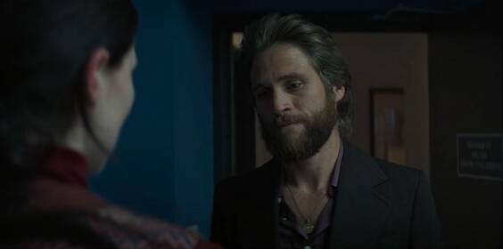 George Mason - actor - biography, photo, best movies and TV shows