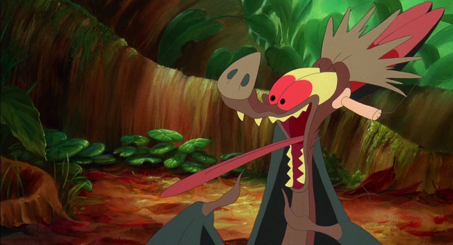 Screenshots - FernGully: The Last Rainforest