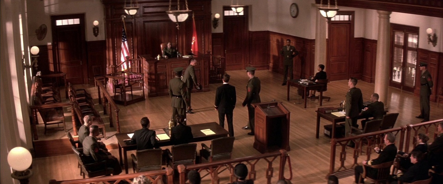 Screenshots - A Few Good Men