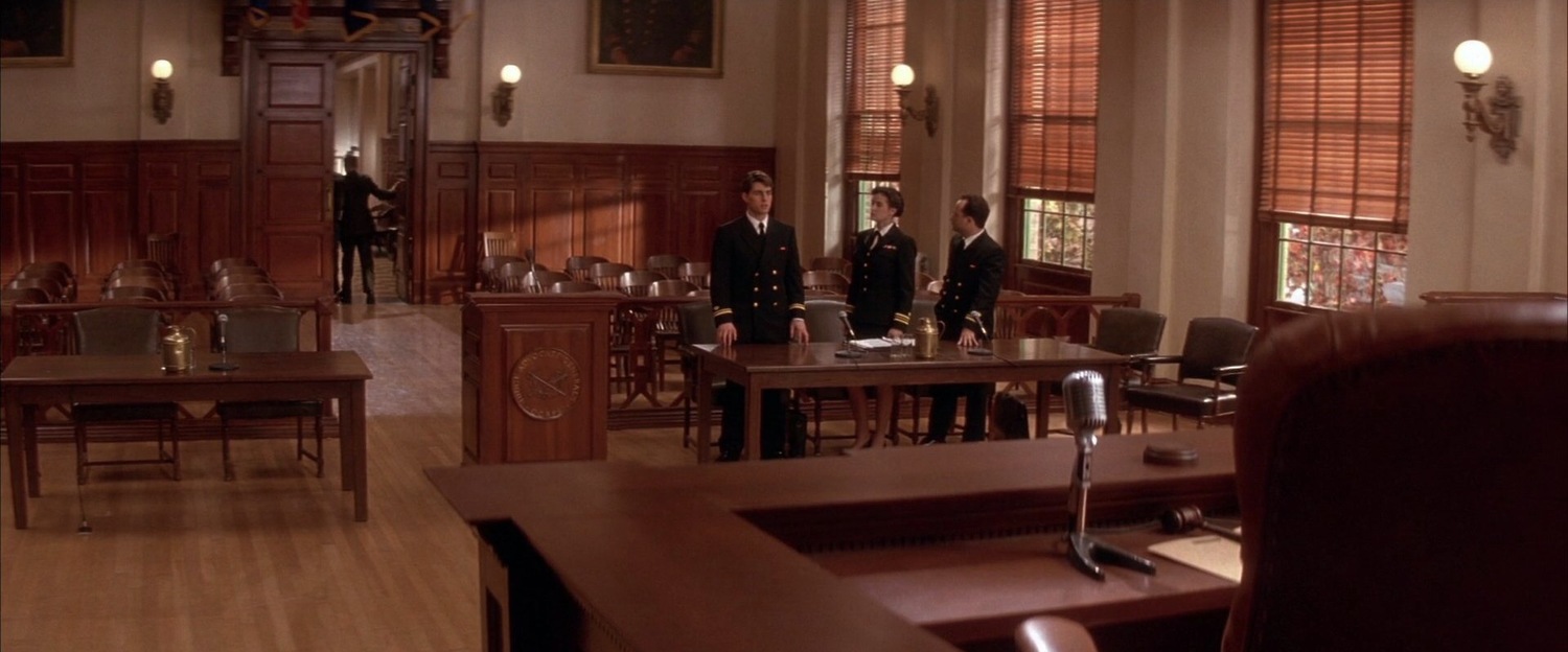 Screenshots - A Few Good Men