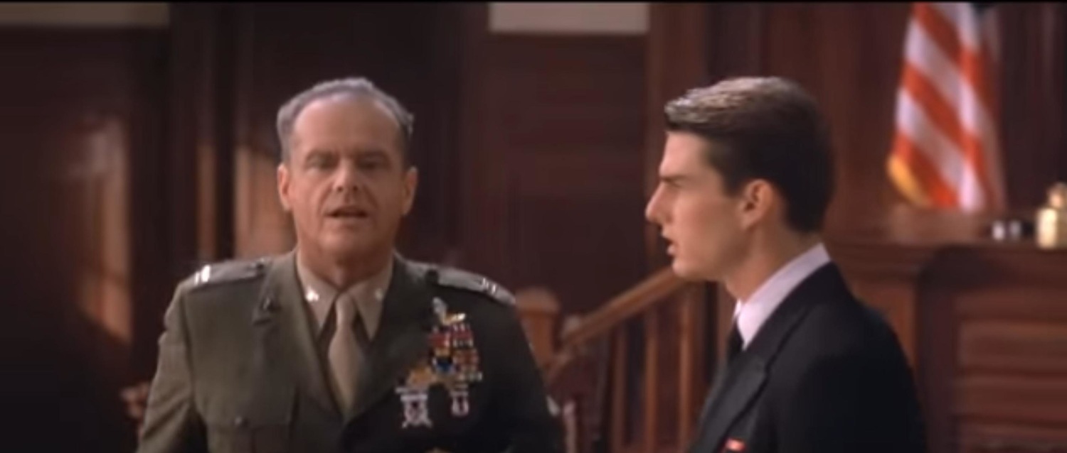 Screenshots - A Few Good Men