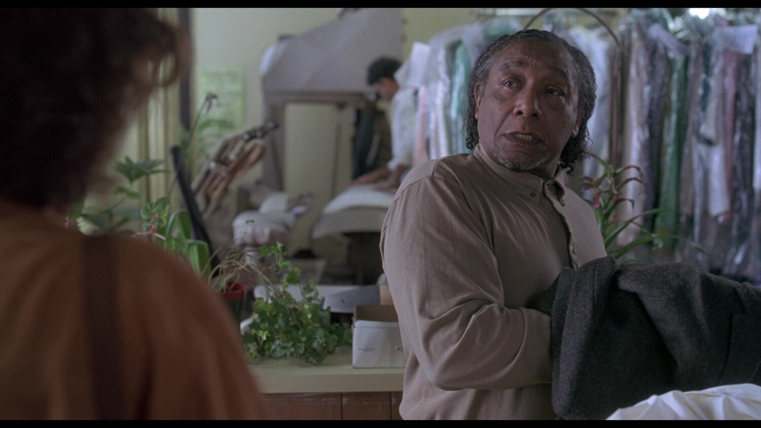 The Hand That Rocks the Cradle (movie, 1992)