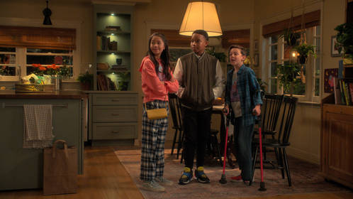 Peyton Jackson - actor - biography, photo, best movies and TV shows