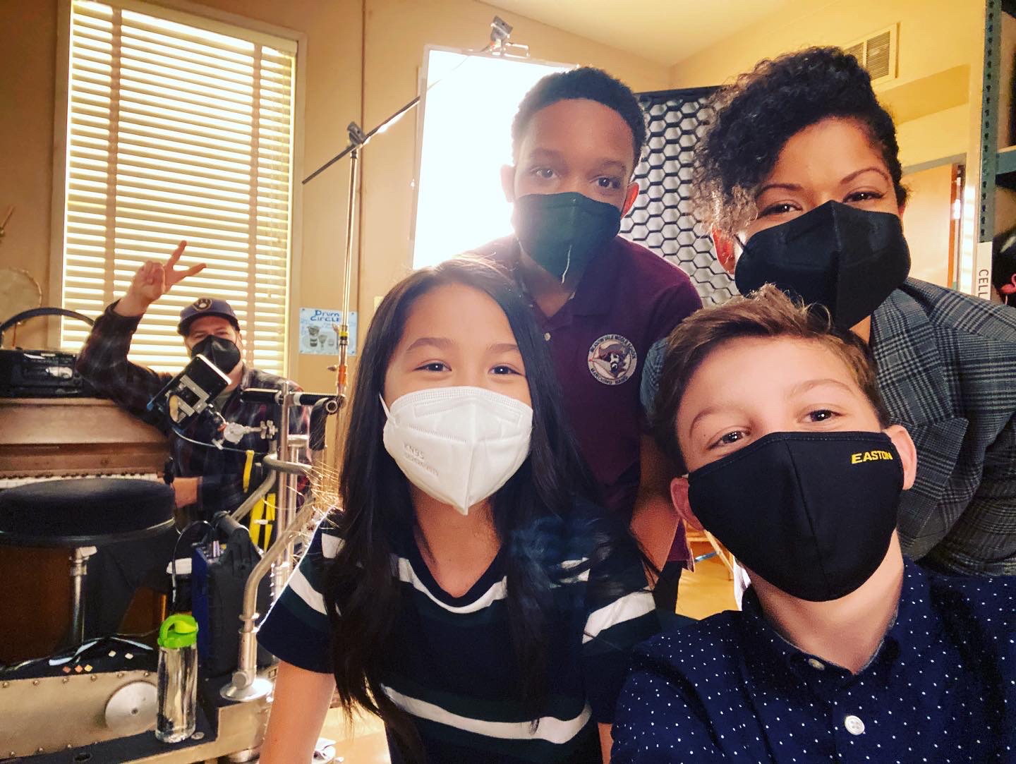 Peyton Jackson - actor - biography, photo, best movies and TV shows