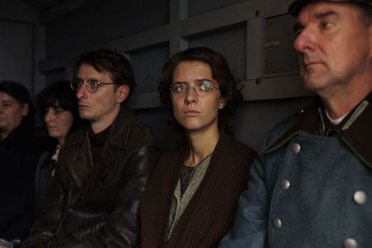 From Hilde, with Love (movie, 2024)