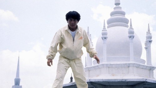 Supercop (movie, 1992)