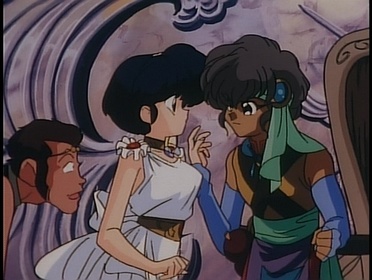 Screenshots - Ranma ½: The Movie 2, Nihao My Concubine