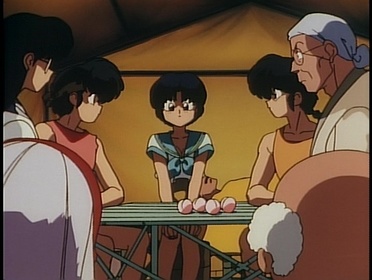 Ranma ½: The Movie 2, Nihao My Concubine (anime, 1992)