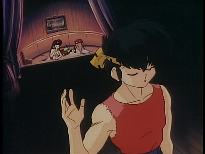 Ranma ½: The Movie 2, Nihao My Concubine (anime, 1992)