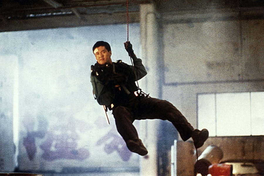 Hard Boiled (movie, 1992)