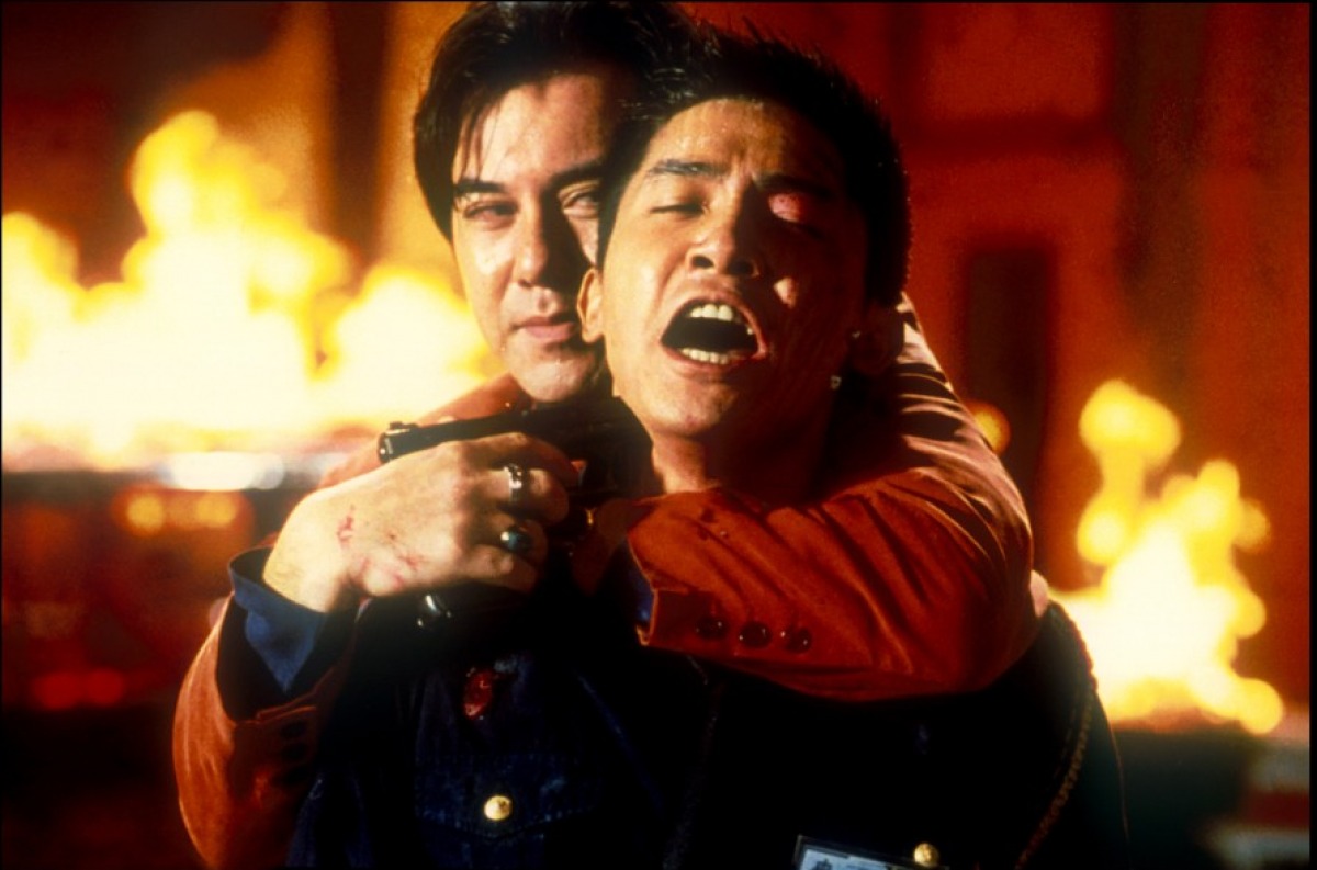 Hard Boiled (movie, 1992)