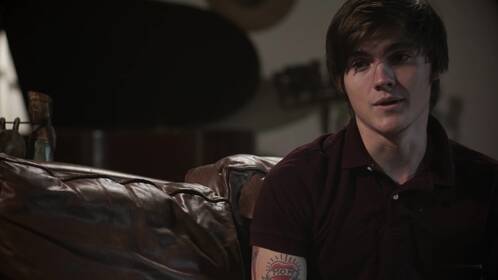 Tyler Cruise - actor - biography, photo, best movies and TV shows