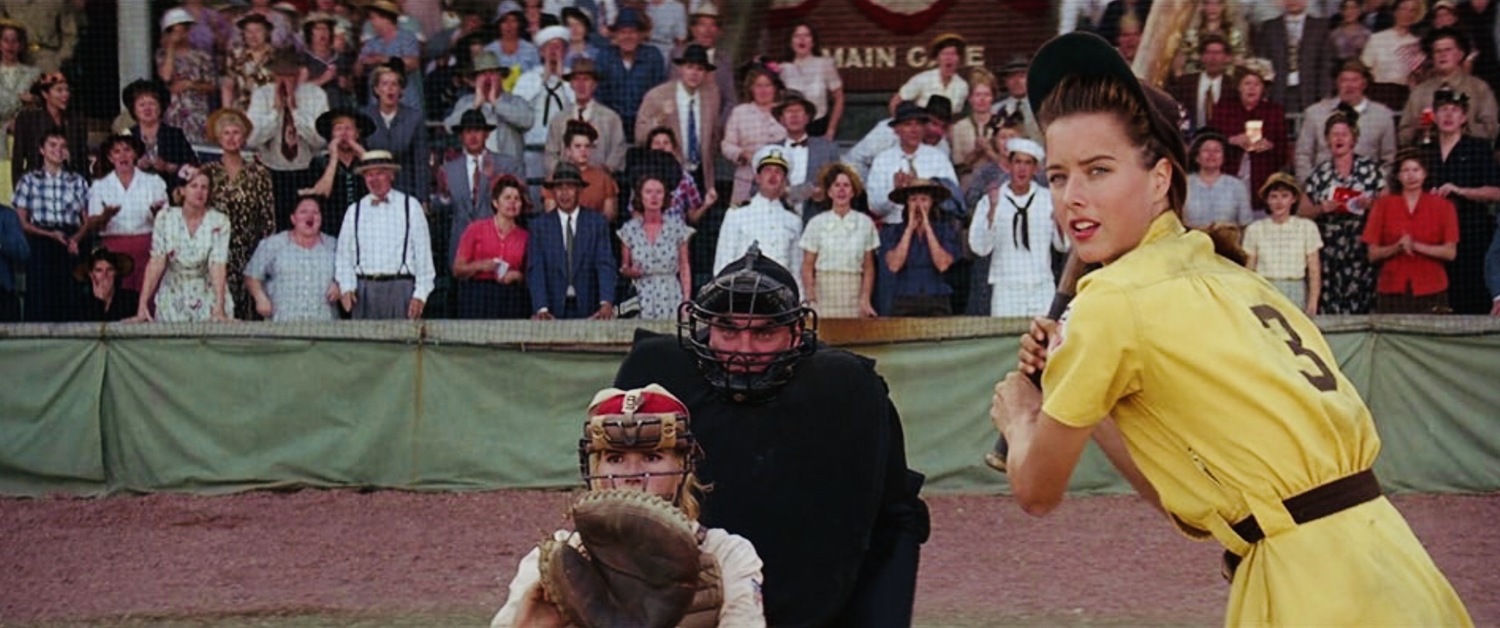 Screenshots - A League of Their Own