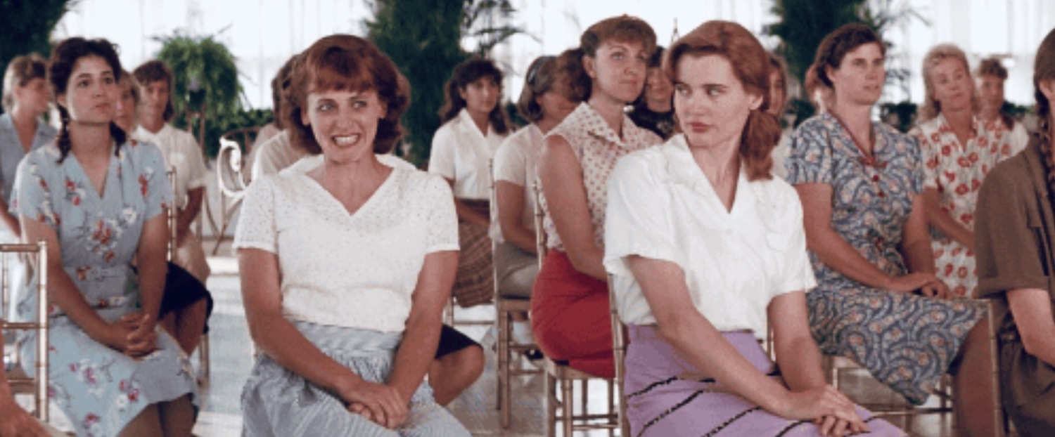 Screenshots - A League of Their Own