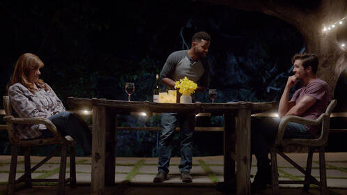 Marc Herrmann - actor, director, writer, producer, editor