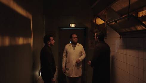 Bassel Khaiat - actor - biography, photo, best movies and TV shows