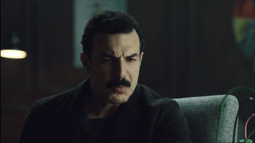 Bassel Khaiat - actor - biography, photo, best movies and TV shows