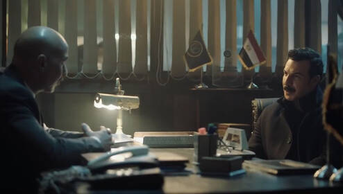 Bassel Khaiat - actor - biography, photo, best movies and TV shows