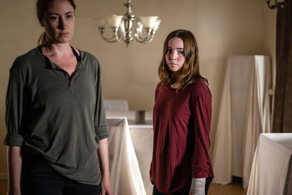 Phoebe Rex - actress - biography, photo, best movies and TV shows