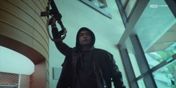 Syafiq Kyle - actor, producer - biography, photo, best movies and TV shows