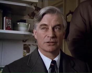 John Castle - actor - biography, photo, best movies and TV shows