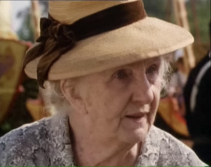 Joan Hickson - actress - biography, photo, best movies and TV shows