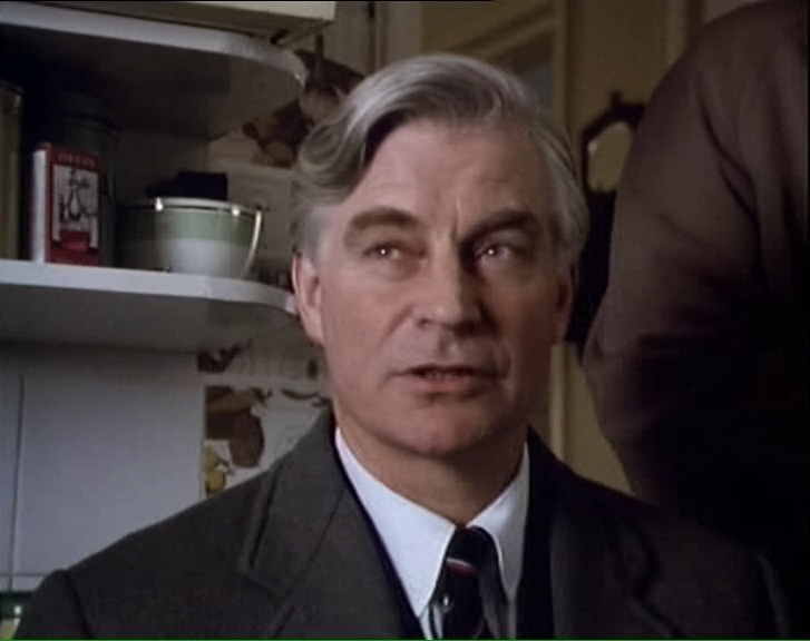 John Castle - actor - biography, photo, best movies and TV shows