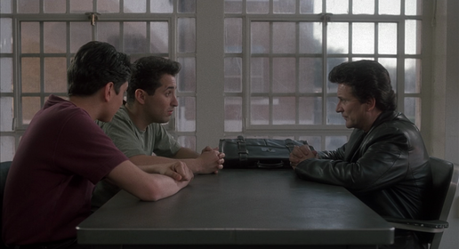 Mitchell Whitfield - actor - biography, photo, best movies and TV shows