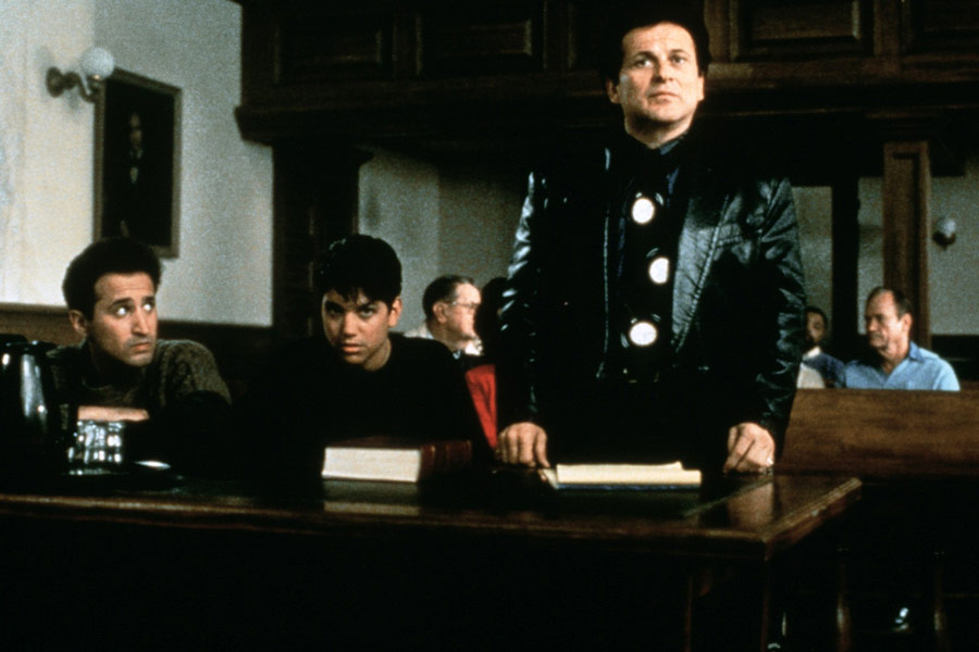 Mitchell Whitfield - actor - biography, photo, best movies and TV shows